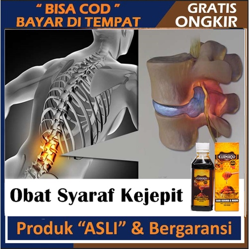 Jual Obat Syaraf Kejepit, Saraf Terjepit, Nyeri Sendi dan Otot ...