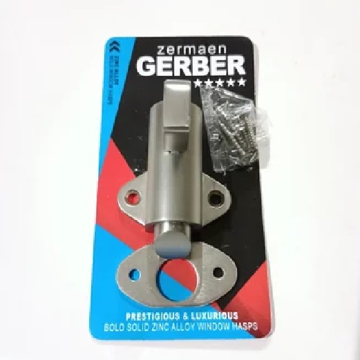 Jual SPRING KNIFE/SPRING KNIP JENDELA GERBER (1 SET) | Shopee Indonesia