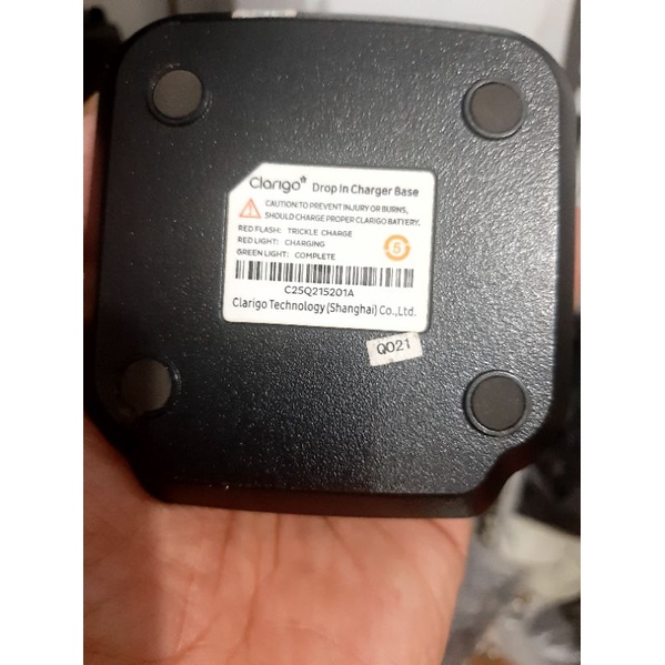 Jual charger clarigo G32 casan Ht Clarigo G32 | Shopee Indonesia