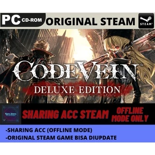 Jual Steam Code Vein Terlengkap & Harga Terbaru Juli 2024 | Shopee Indonesia