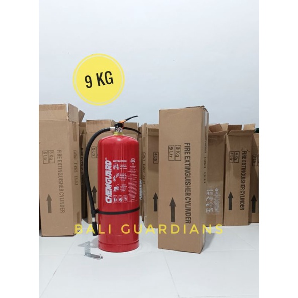 Jual APAR 9KG POWDER / ALAT PEMADAM API/ FIRE EXTINGUISHER | Shopee ...