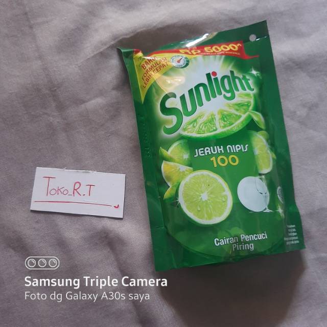 Jual Sunlight 5000 /Sabun Cuci Piring 240Ml | Shopee Indonesia