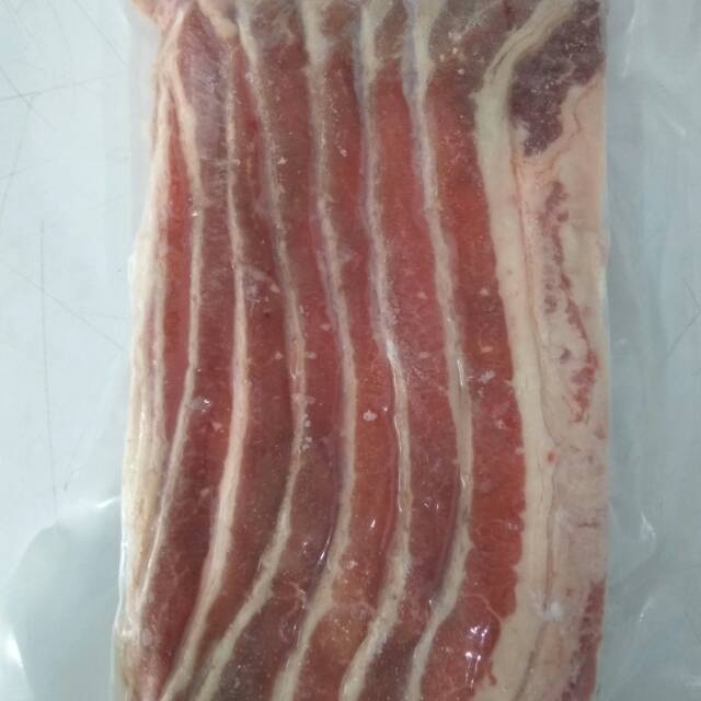 Jual DAGING sapi short plate / beef slice | Shopee Indonesia