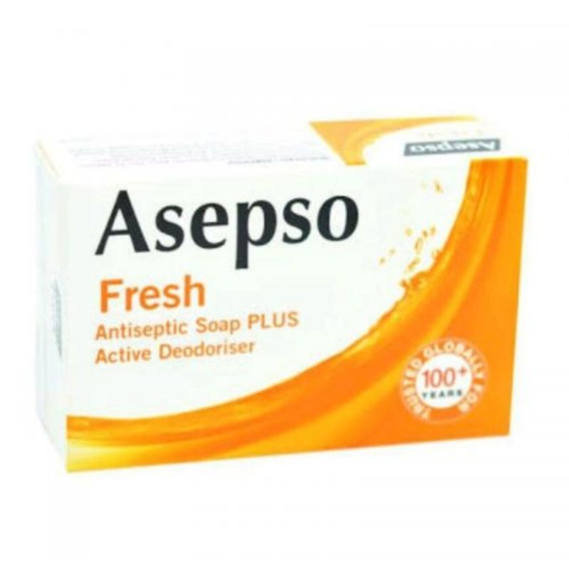 Jual ASEPSO SABUN MANDI CAIR BODY WASH ANTISEPTIC ANTIBAKTERI REFILL 450 ML / SABUN MANDI ASEPSO ...