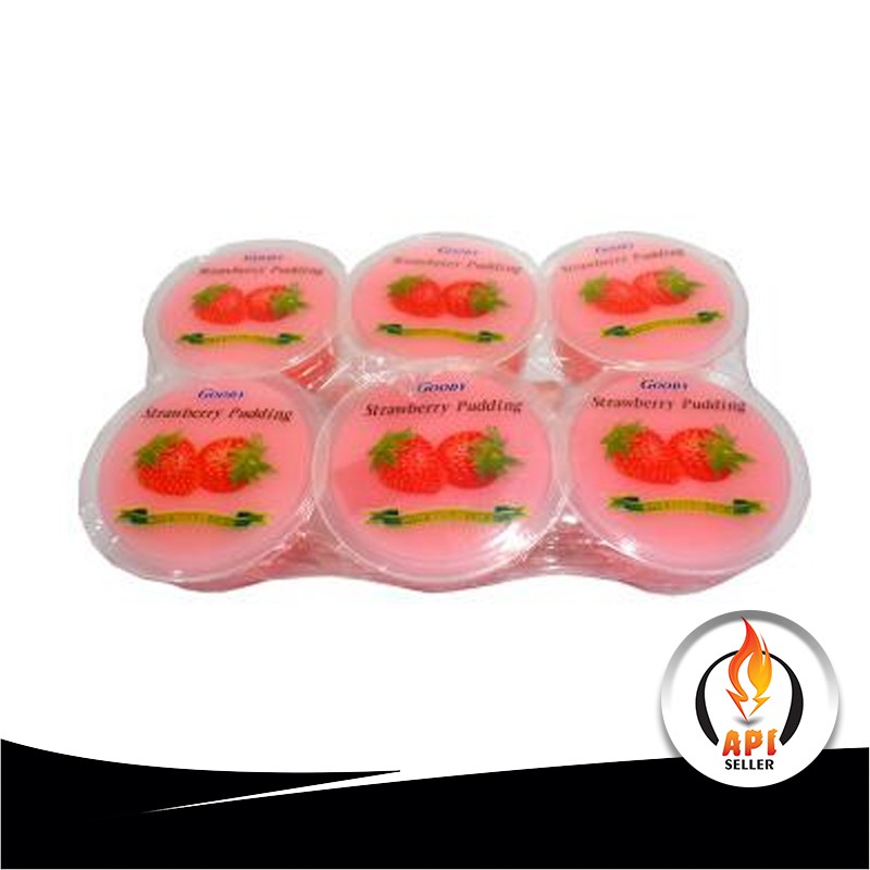 Jual GOODY NDC PUDDING (80g*6pcs) | Shopee Indonesia