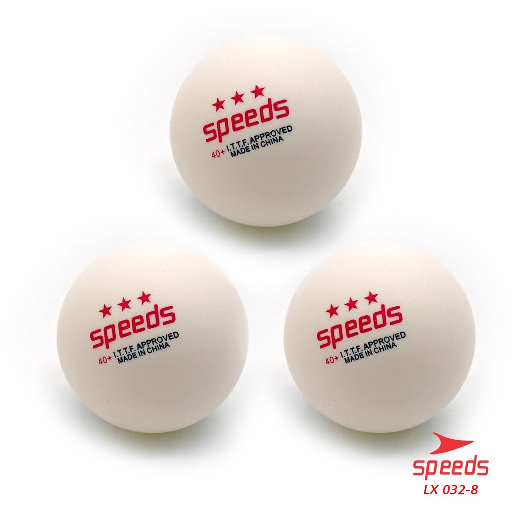 Jual SPEEDS Bola PingPong Bola Tenis Meja Tennis Table Ball Bola Pingpong Tenis Meja 032-8 ...