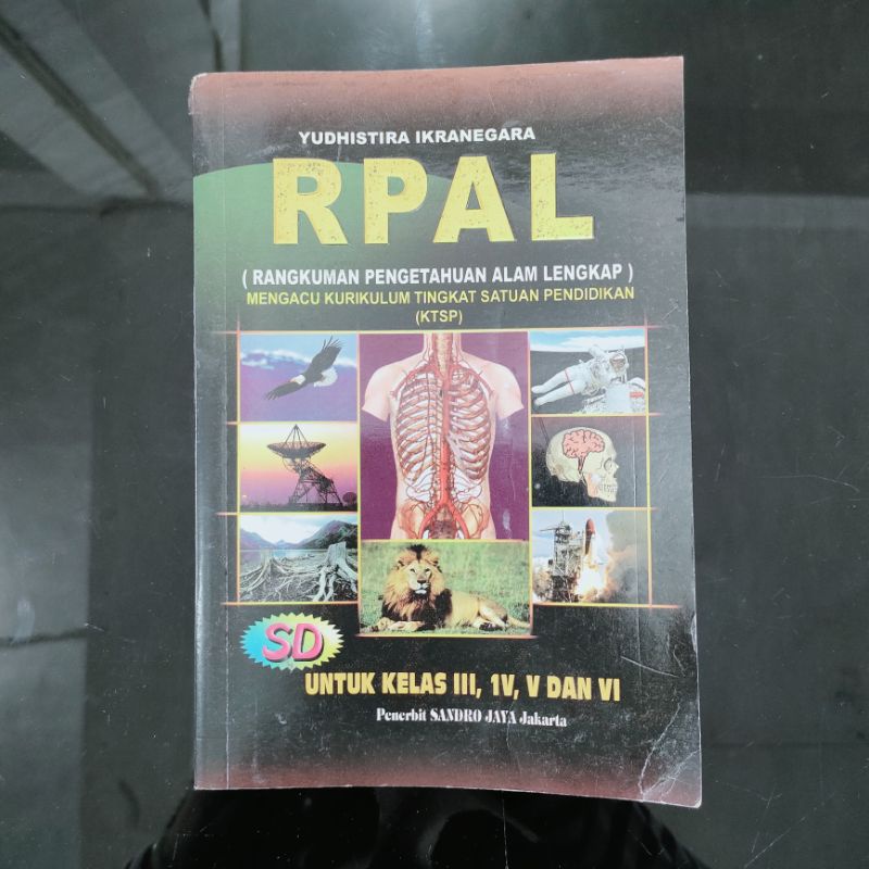 Jual Buku RPAL Khusus SD Lengkap | Shopee Indonesia