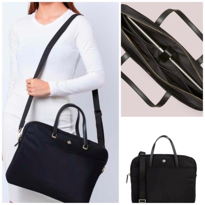 Jual Tas | Ready Tas Kate Spade Laptop Daveney Original | Shopee Indonesia