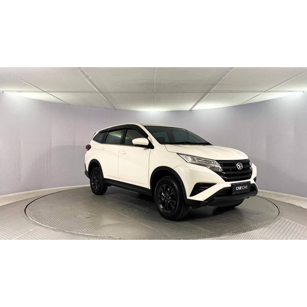 Jual (Booking Fee) 2019 Daihatsu Terios Type X MT | Shopee Indonesia