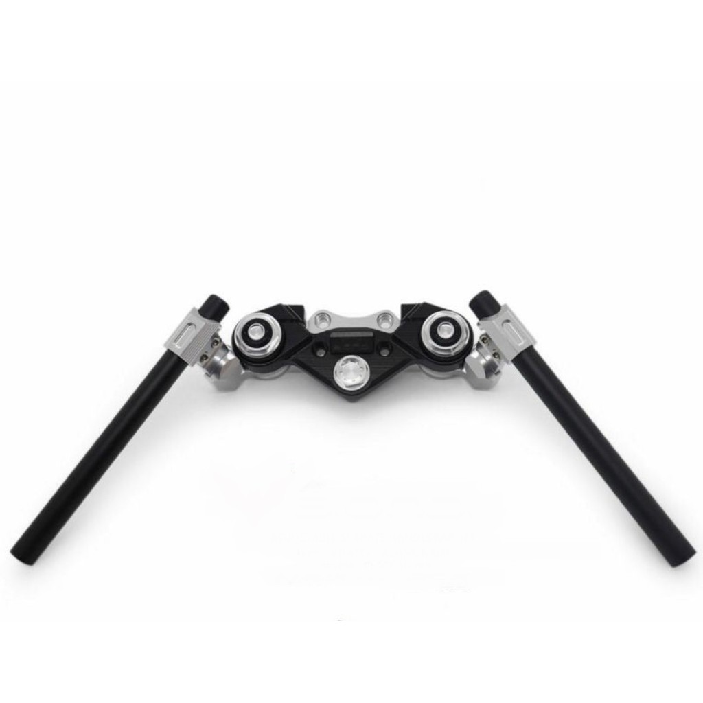 Jual STANG JEPIT PLUS SEGITIGA FULL CNC MODEL ROBOT NAMX OLD - NMAX ...