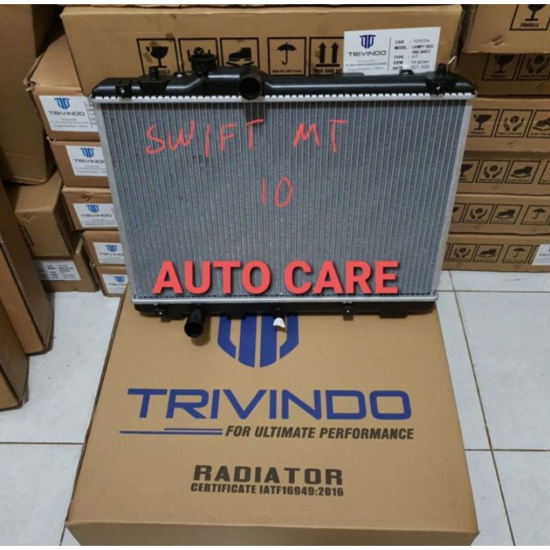 Jual RADIATOR SUZUKI SWIFT MANUAL | Shopee Indonesia