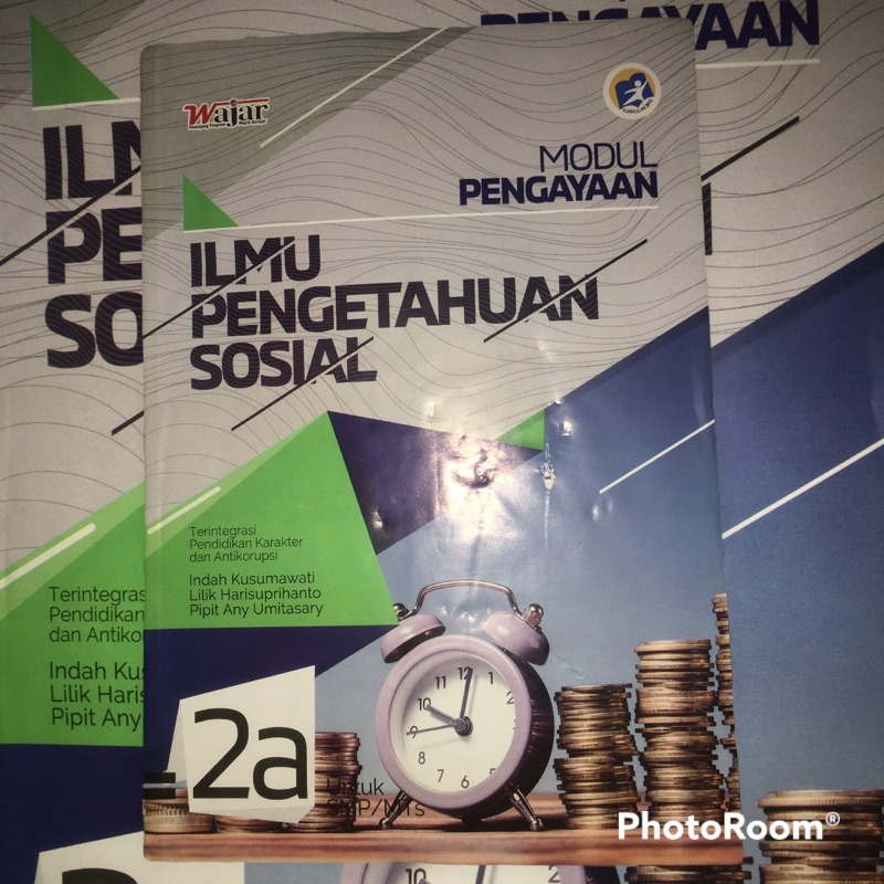 Jual Buku LKS IPS kelas 8 SMP/Mts Semester ganjil | Shopee Indonesia