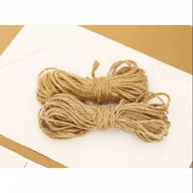 Jual [FaFi] Tali Jerami / Tali Goni Murah Makassar Ready | Shopee Indonesia