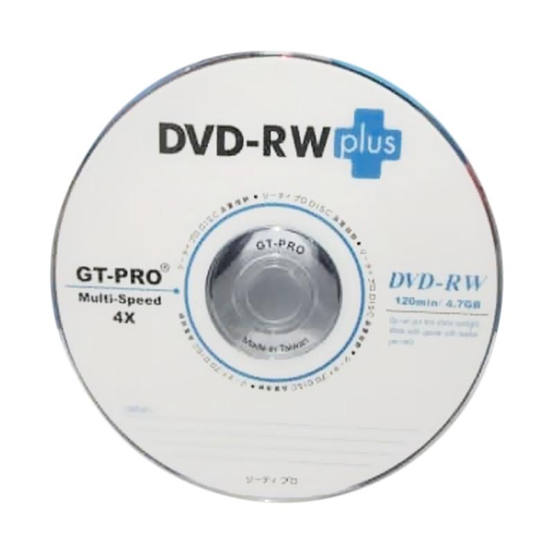 Jual CD DAN DVD/R DAN RW GT-PRO PLUS MULTI SPEED HARGA 5 pcs | Shopee Indonesia