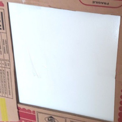 Jual KERAMIK 30X30 LANTAI 30X30 PUTIH GLOSSY TIPE SUPER KILAP BUKAN ...