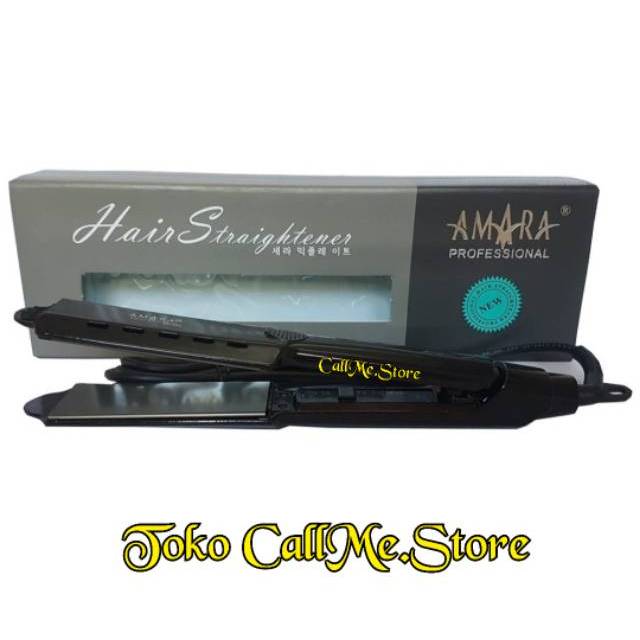 Jual Catok Amara Plat lurus ION Tipe 888 100% Original !!! | Shopee ...