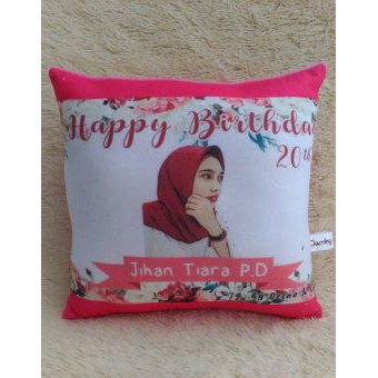Jual Bantal foto untuk kado, hadiah, atau souvenir | Shopee Indonesia
