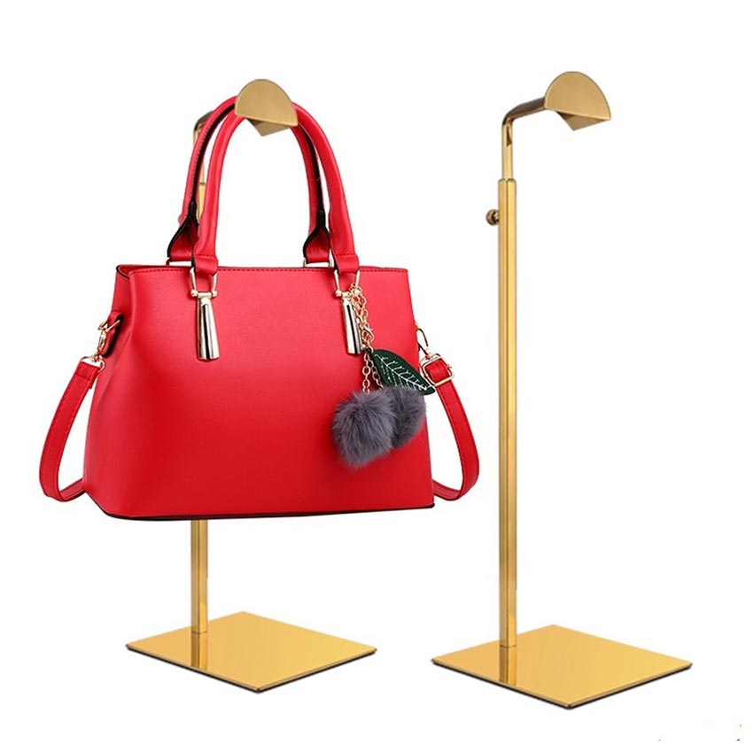 Jual Display Tas Gantung Stable Handbag Display Rack Bag Store toko ...