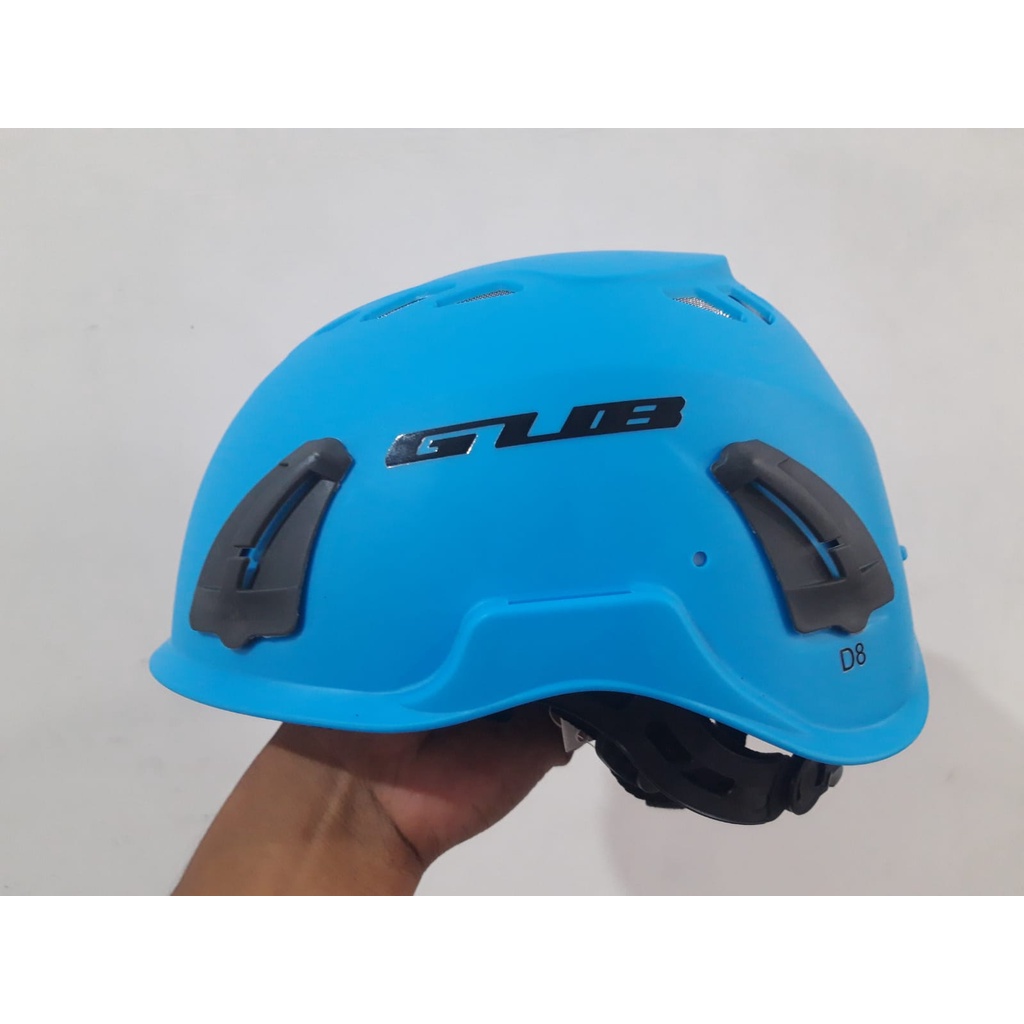 Jual Helm GUB D8 Safety Helmet Rope Access Caving | Shopee Indonesia