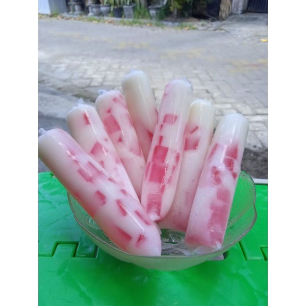 Jual Plastik es mambo 4x16 cm | Shopee Indonesia