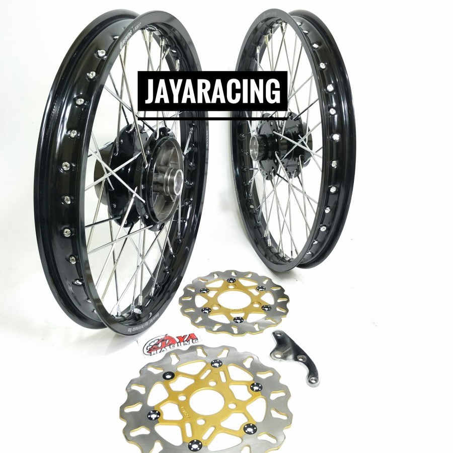 Jual velg model TK ring 17 Vixion R15 Xabre Mx king Scorpio byson Rx ...