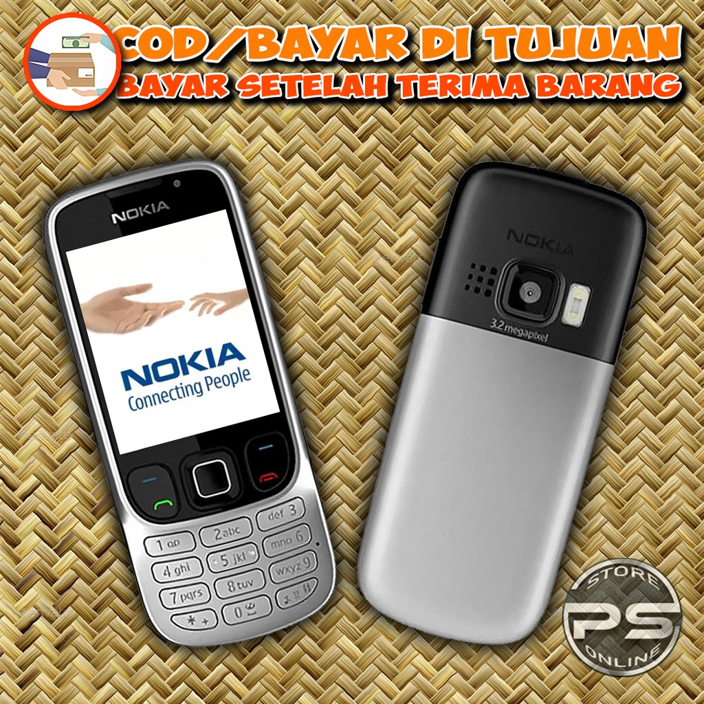 Jual Nokia 6303 - Jadul - legenda Nokia - Nokia aplikasinya terlengkap ...