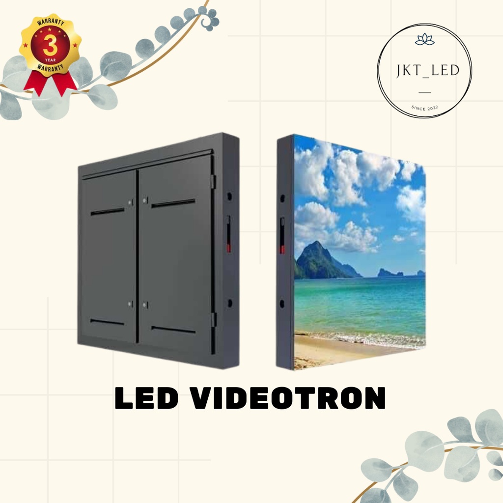 Jual Videotron P5 Outdoor LED (BOX) | Shopee Indonesia