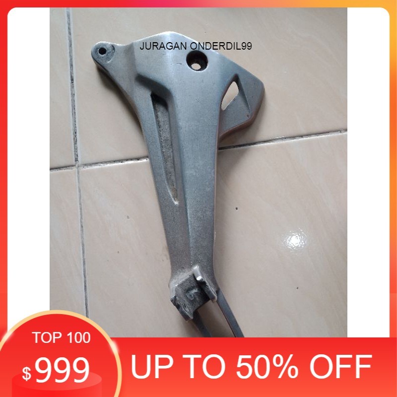 Jual Postep footstep bostep step dudukan pijakan kaki belakang Supra x ...