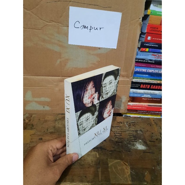 Jual Buku Import HISTORY'S FICTION by Xu xi | Shopee Indonesia