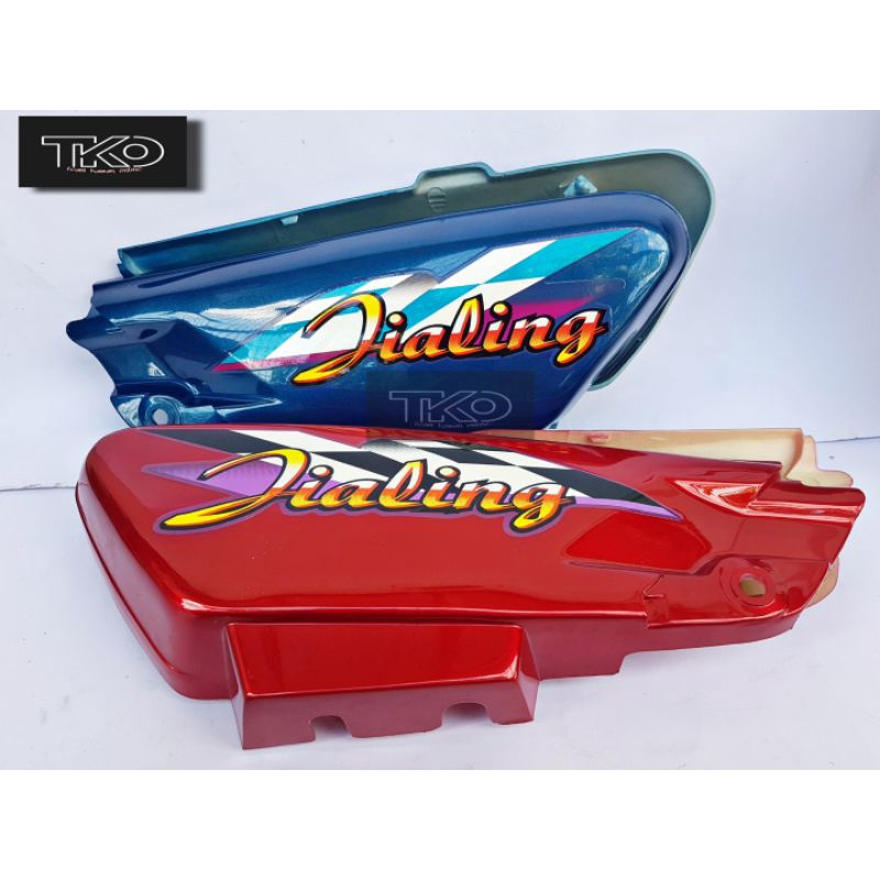 Jual BOX AKI JIALING grand ori tutup aki grand jialing | Shopee Indonesia