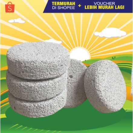 Jual Gnawing Stone Hamster / Batu Mineral Gigitan Hamster Sugar Glider ...