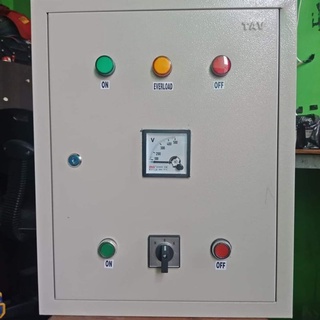 Jual PANEL POMPA AIR 1PHASE KONTROL WLC ORIGINAL | Shopee Indonesia