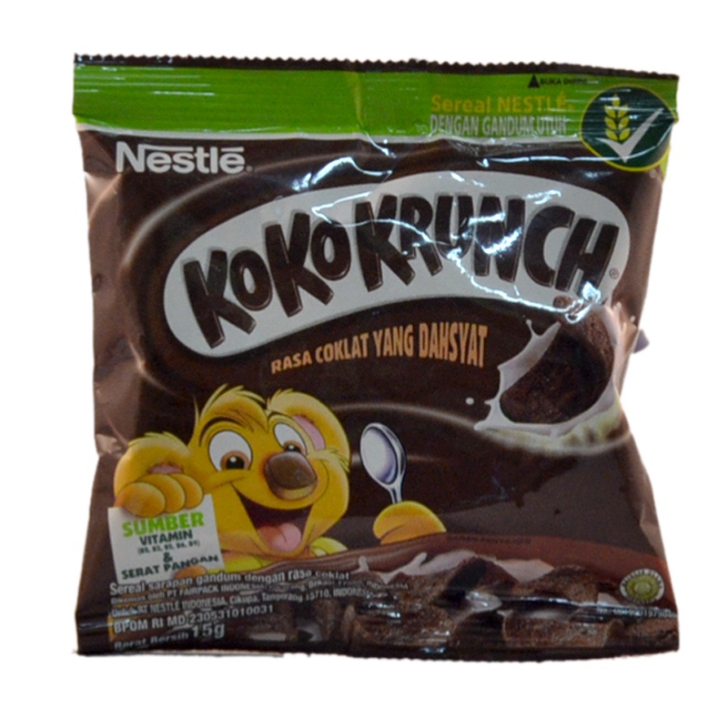Jual Koko Krunch Cereal Balls Ckl 15Gr | Shopee Indonesia