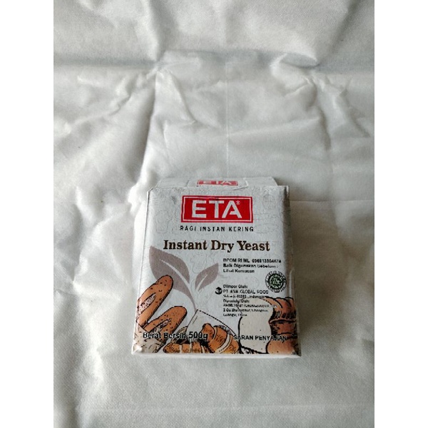 Jual Ragi / Pengembang Adonan Eta 500gr | Shopee Indonesia