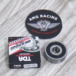 Jual Bearing Roda Depan Xeon RC, Lexi, Lexam merk TDR 6300 2RS original ...