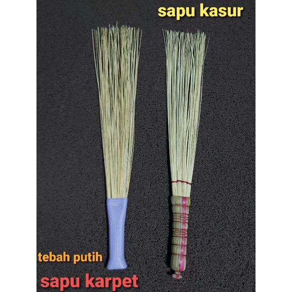 Jual SAPU LIDI PUTIH SUPER | Shopee Indonesia