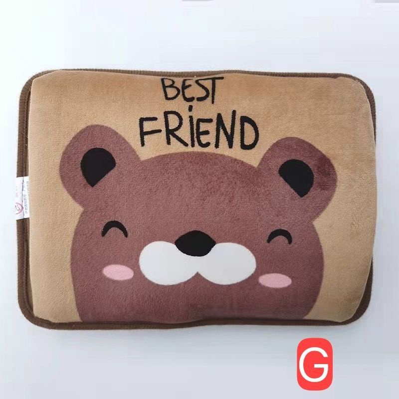 Jual READY JAKARTA Bantal Penghangat Bantal pemanas Bantal air panas ...