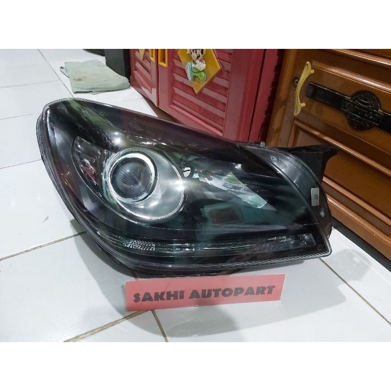 Jual headlamp mercy mercedes benz slk kanan original | Shopee Indonesia