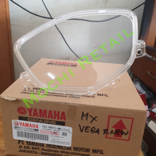 Jual Mika Speedometer Vega R New - MX Ori YGP | Shopee Indonesia