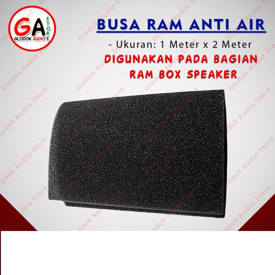 Jual BUSA RAM - BUSA ANTI AIR - BUSA BOX SPEAKER KUALITAS IMPORT ...
