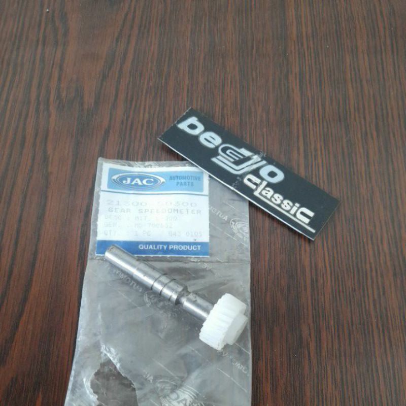 Jual gear speedometer MITSUBISHI L300 L-300 bensin old lama gigi 22 JAC ...