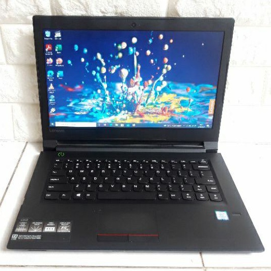 Jual Laptop Lenovo V310-14ISK intel core i3-6100U 2.30GHz 4GB 500GB HDD ...
