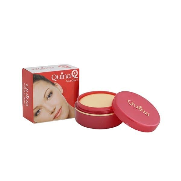 Jual QUINA PEARL CREAM 15GR ORIGINAL BPOM - PEARL CREAM QUINA 15GR ...