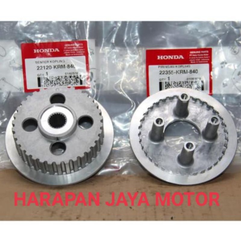 Jual RUMAH KOPLING KAKI 4 + LAWAN KAKI 4 VERZA MEGA PRO NEW MONOSHOCK 22120 22355 KRM 840 ASLI ...