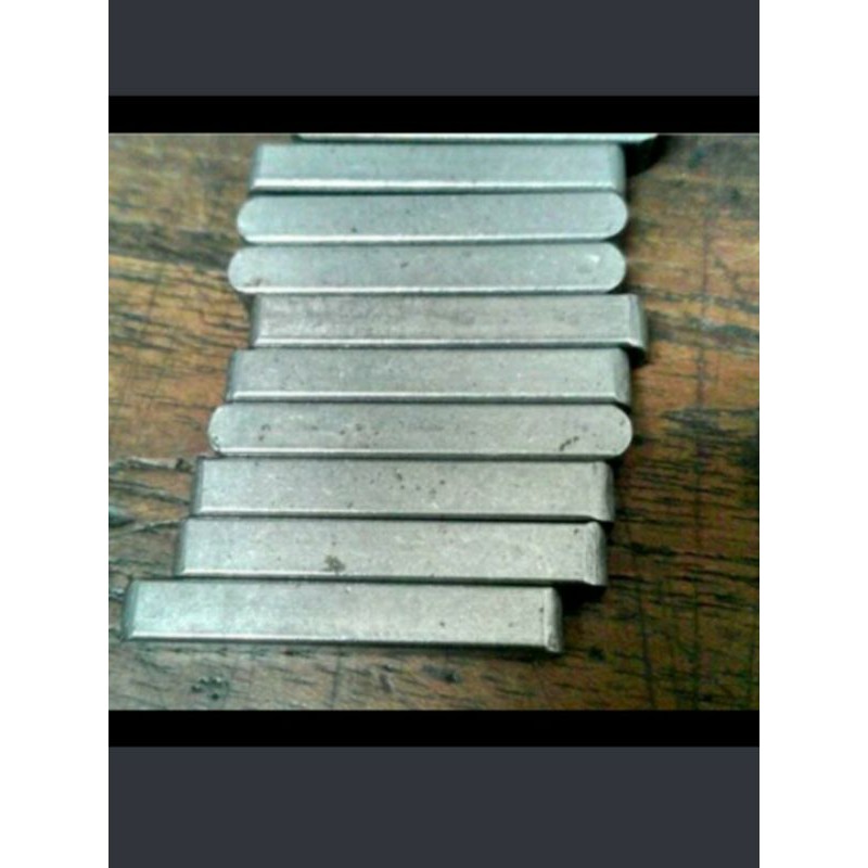 Jual spi balok/spi askrup/spi cranksahft mesin engine GX 160/GX 200(5,5 ...