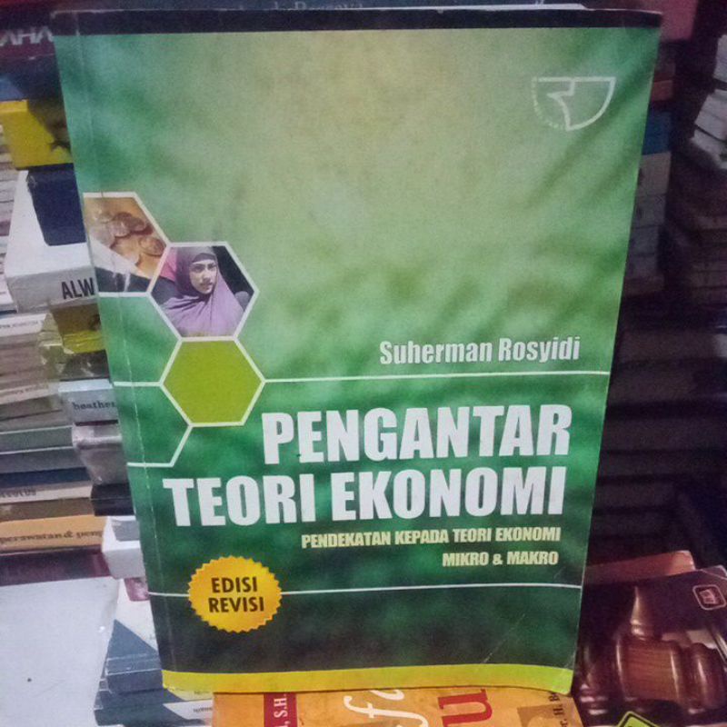 Jual pengantar teori ekonomi edisi revisi | Shopee Indonesia