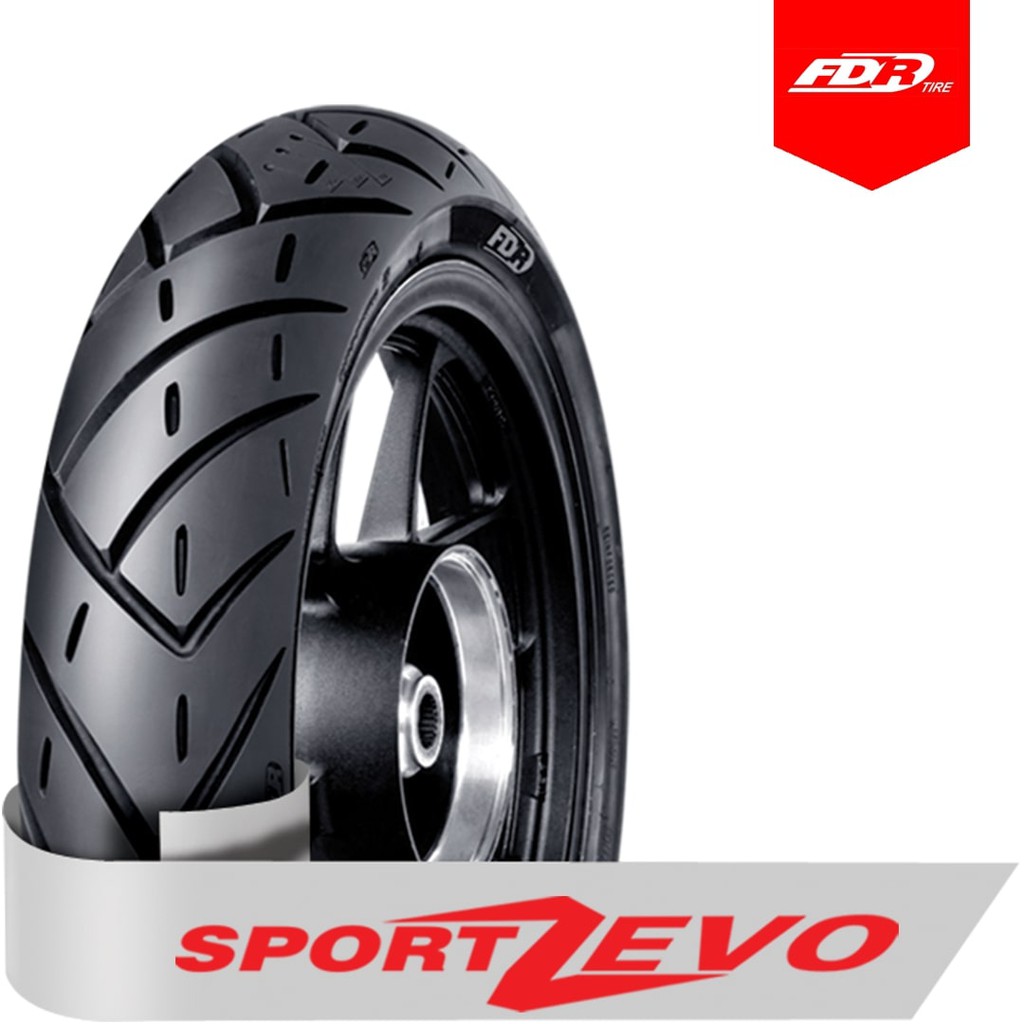 Jual FDR TL SPORT ZEVO Ring 14 Ban Motor Tubeless | Shopee Indonesia