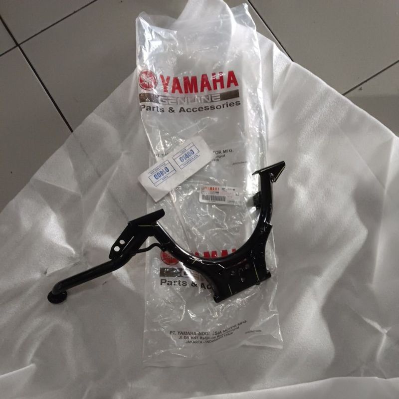 Jual KAKI STANDAR MAIN STAND 2DP NMAX | Shopee Indonesia