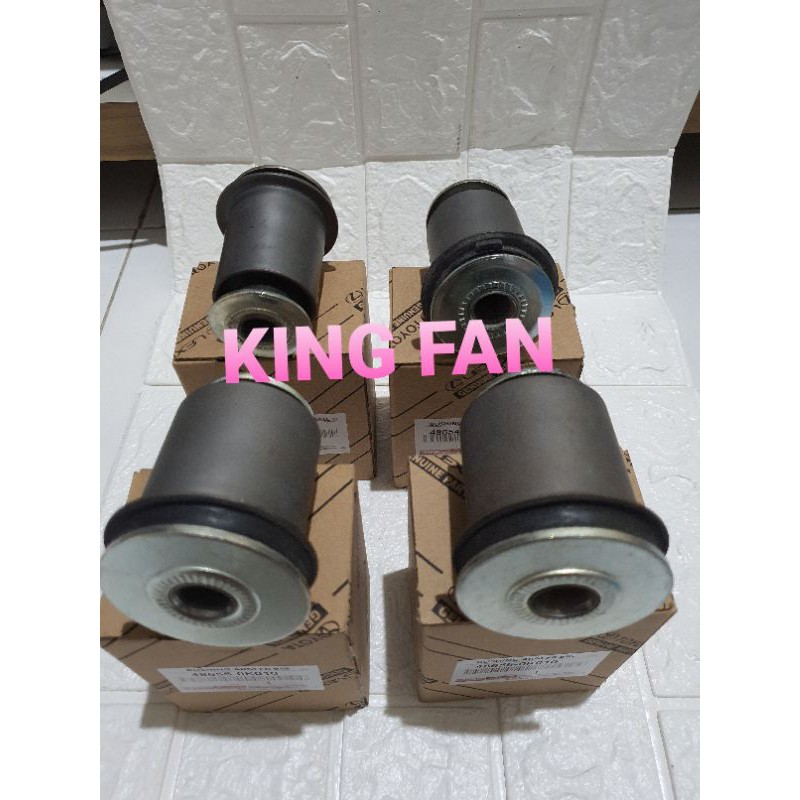 Jual BUSHING LOWER ARM INNOVA BESAR KECIL 4PC ORIGINAL | Shopee Indonesia
