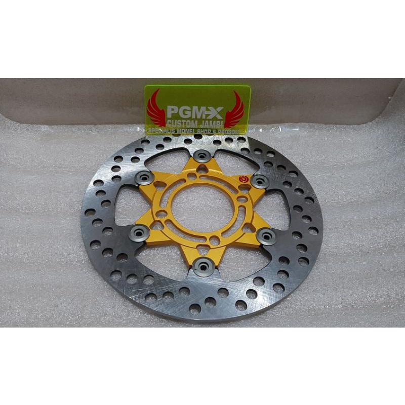 Jual Disc Cakram Brembo 220mm Original Thailand Universal Motor ...